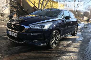 AUTO.RIA – Продам Сітроен ДС5 2017 (BX1612HX) дизель 1.6 хетчбек бу у Хмельницькому, ціна 14700 ...