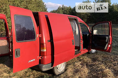 AUTO.RIA – Продам Сітроен Джампі 1997 : 2550 $, Золочів