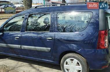 AUTO.RIA – Продам Дачія Логан 2012 (CA3192KI) бензин 1.6 седан бу у ...