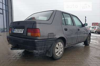 AUTO.RIA – Продам Дачія Супер Нова 2003 (KA2365KP) бензин 1.4 седан бу ...