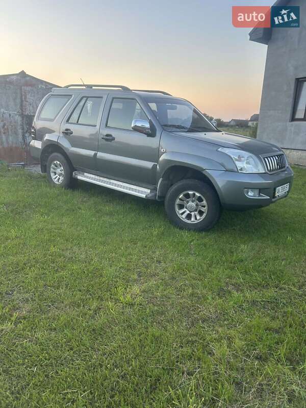 AUTO.RIA – Продам Даді авто Шатл 2008 2.2 позашляховик / кросовер бу у ...