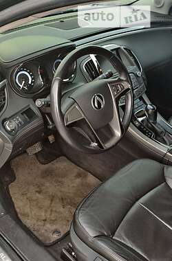 AUTO.RIA – Продам Део Альфеон 2011 (41285HB) бензин седан бу у Києві ...