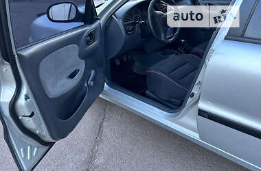 AUTO.RIA – Продам Део Ланос 2007 (AX9775IO) газ пропан-бутан / бензин 1.4 седан бу у Харкові ...