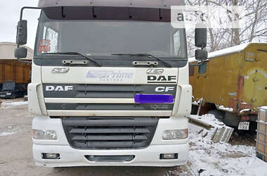 AUTO.RIA – Продам Даф ЦФ 2005 : 495000 грн., Харків XLRAS85XC0E704467
