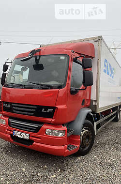 AUTO.RIA – Продам Даф ЛФ LF65 2013 (BC4925PM) : 33500 $, Львів ...