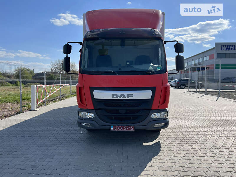 AUTO.RIA – Продам Даф ЛФ 2016 : 33500 $, Нововолинськ XLRAEL1700L454688