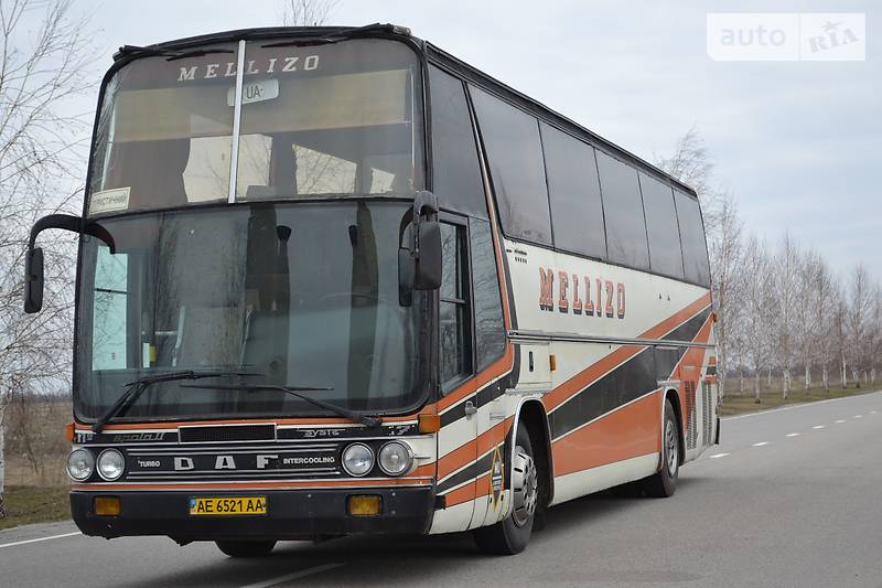 AUTO.RIA – Продам Даф СБ 3000 1991 : 5300 $, Дніпро (Дніпропетровськ)