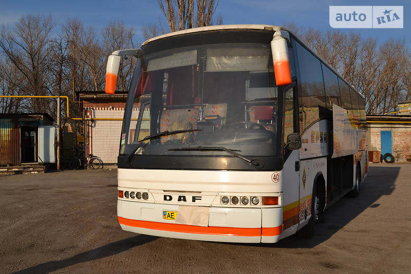 AUTO.RIA – Продам Даф СБ 3000 1999 : 10000 $, Петропавлівка