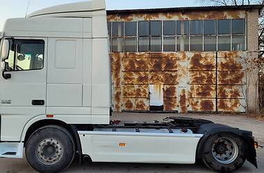 AUTO.RIA – Продам Даф ХФ 105 2011 : 16900 $, Запоріжжя