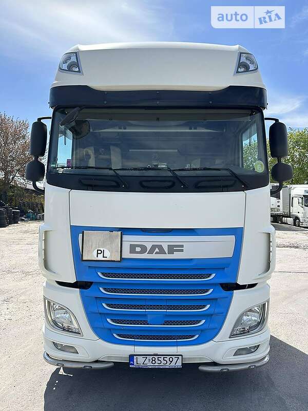 AUTO.RIA – Продам Даф XF 106 2015 : 36000 $, Рівне