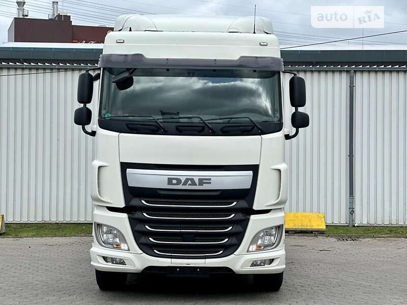 AUTO.RIA – Продам Даф XF 106 460 2015 : 34600 $, Київ