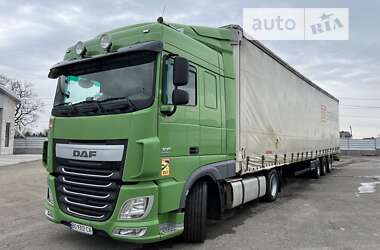 AUTO.RIA – Продам Даф XF 106 Mega 2016 : 43000 $, Тернопіль ...