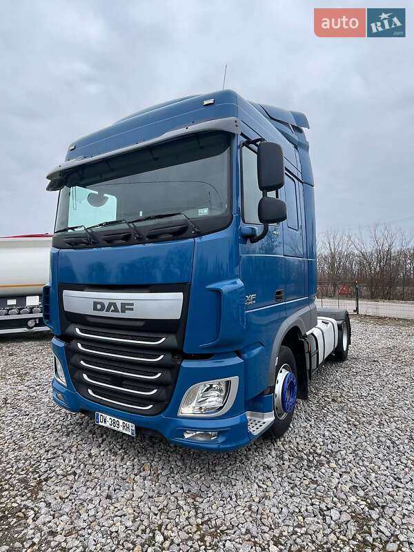 AUTO.RIA – Продам Даф XF 460 FT 106.460 2015 : 22900 €, Вінниця ...