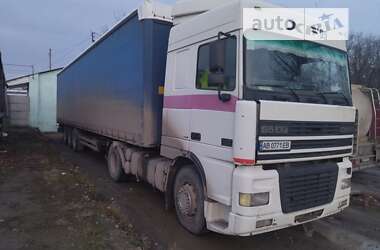 AUTO.RIA – Продам Даф ХФ 95 2001 : 8300 $, Вінниця