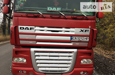 AUTO.RIA – Продам Даф ХФ 2006 (CA5212HP) : 14000 $, Київ XLRTE47Mx0Exxxx69