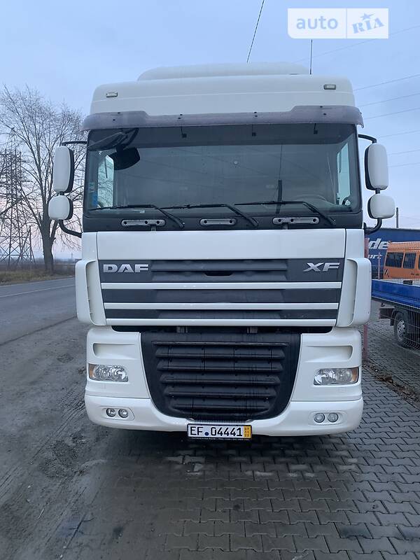 AUTO.RIA – Продам Даф ХФ 105.460 2007 : 19300 €, Хуст