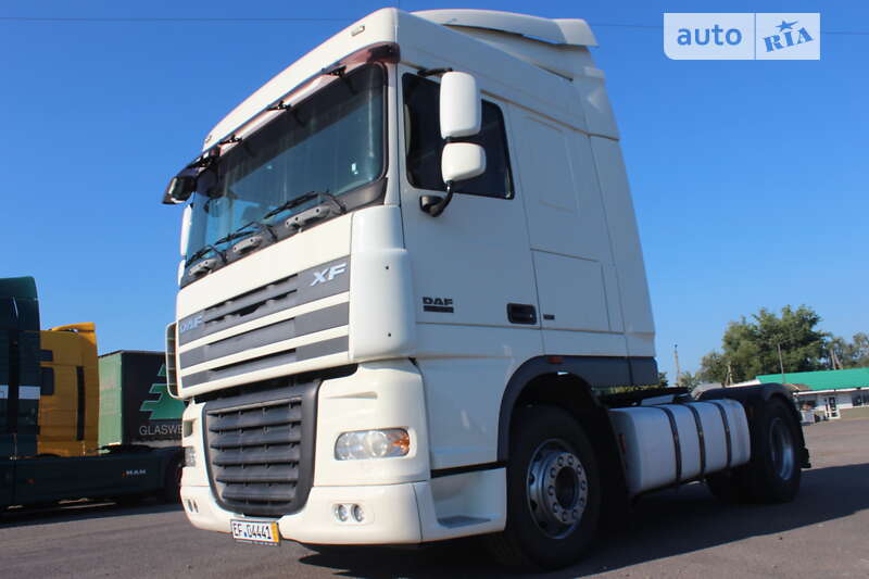 AUTO.RIA – Продам Даф ХФ 105.460 2007 : 18300 €, Хуст