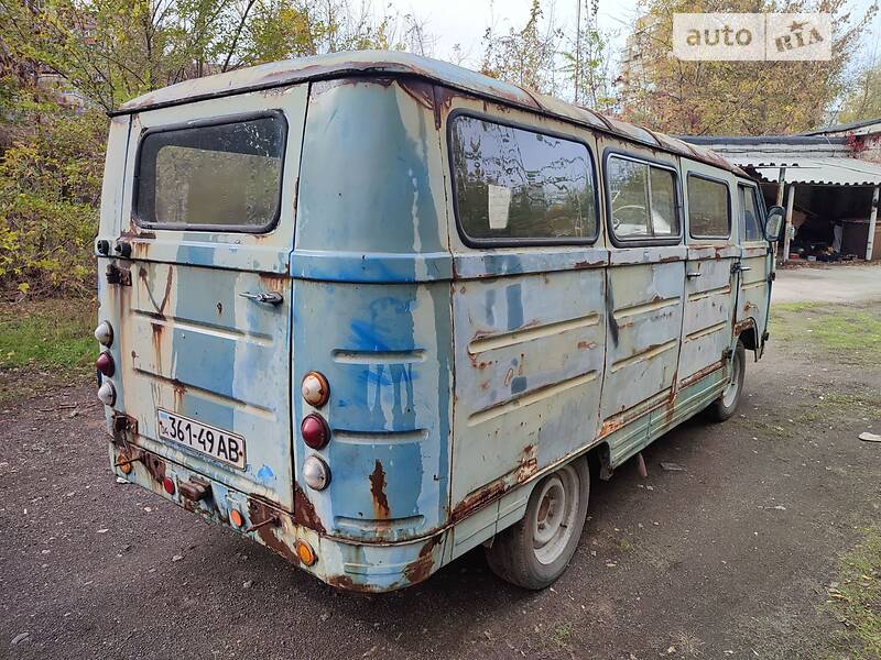 AUTO.RIA – Продам ЕРАЗ ЕРАЗ 1995 бензин мінівен бу у Дніпрі, ціна 400