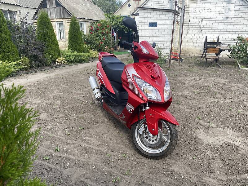 AUTO.RIA – Продам Фада YB 150T-15D UP