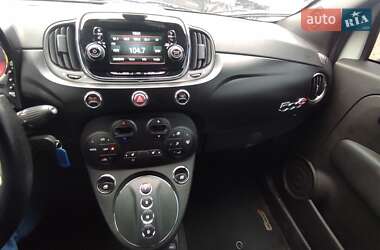 AUTO.RIA – Продам Фіат 500e 2016 (BH0787TM) електро хетчбек бу у Львові ...