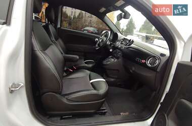 AUTO.RIA – Продам Фіат 500e 2016 (BH0787TM) електро хетчбек бу у Львові ...