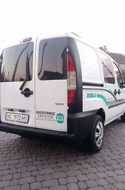 AUTO.RIA – Продам Фіат Добло 2005 (AC1972HI) газ 1.6 мінівен бу у Вінниці, ціна 3500