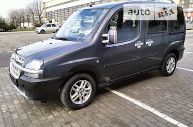 AUTO.RIA – Продам Фіат Добло 2004 бензин 1.6 мінівен бу у Луцьку, ціна 3300