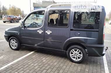 AUTO.RIA – Продам Фіат Добло 2004 бензин 1.6 мінівен бу у Луцьку, ціна 3300
