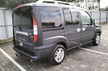 AUTO.RIA – Продам Фіат Добло 2004 бензин 1.6 мінівен бу у Луцьку, ціна 3300