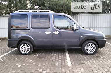 AUTO.RIA – Продам Фіат Добло 2004 бензин 1.6 мінівен бу у Луцьку, ціна 3300
