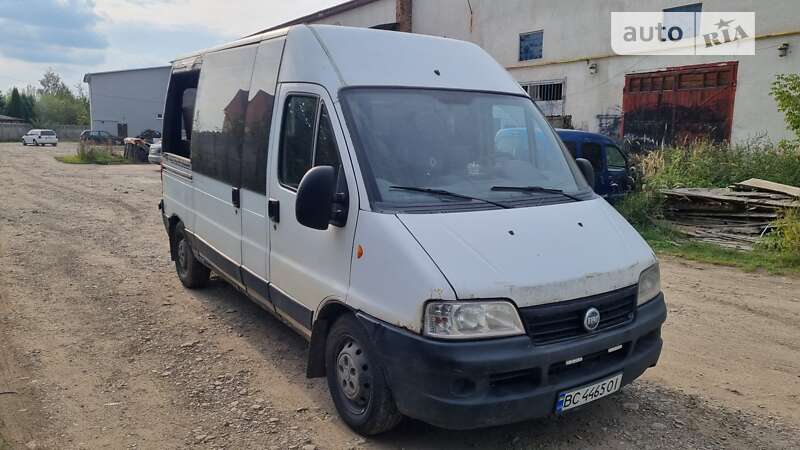 AUTO.RIA – Продам Фіат Дукато 2004 (BC4465OI) : 2400 $, Самбір