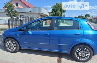 AUTO.RIA – Продам Фиат Гранде Пунто 2011 (CE0739EK) дизель хэтчбек бу в ...