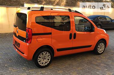 AUTO.RIA – Продам Фіат Кубо 2009 (AB6146CK) бензин 1.4 мінівен бу у ...