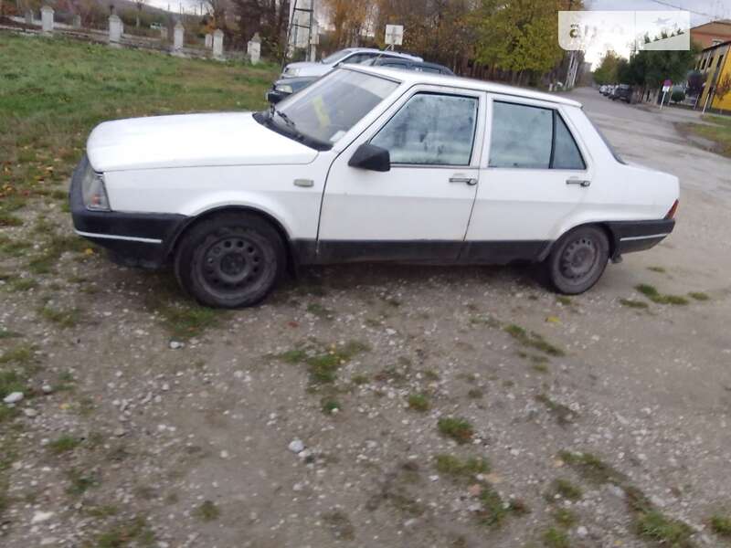 AUTO.RIA – Продам Фіат Регата (138) 1990 дизель 1.7 седан бу у ...