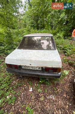 AUTO.RIA – Продам Фіат Регата (138) 1990 (02594CA) дизель 1.5 седан бу ...