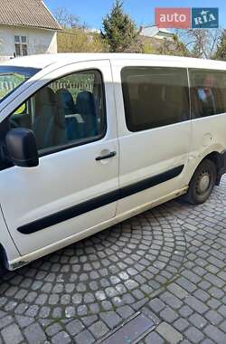 AUTO.RIA – Продам Фіат Скудо 2007 (BC4212CH) дизель 2.0 мінівен бу у ...