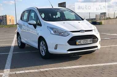 AUTO.RIA – Продам Форд Бі Макс 2014 (AE0320HB) бензин 1.0 мікровен бу у ...