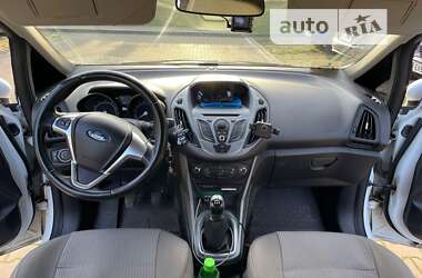 AUTO.RIA – Продам Форд Бі Макс 2014 (BH6123HO) бензин 1.0 мікровен бу у ...