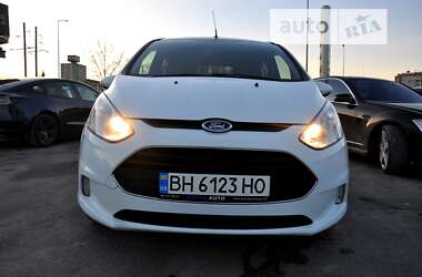 AUTO.RIA – Продам Форд Бі Макс 2014 (BH6123HO) бензин 1.0 мікровен бу у ...