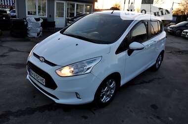 AUTO.RIA – Продам Форд Бі Макс 2014 (BH6123HO) бензин 1.0 мікровен бу у ...