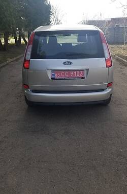 AUTO.RIA – Продам Форд Сі-Макс 2005 дизель 1.6 мінівен бу у Луцьку ...