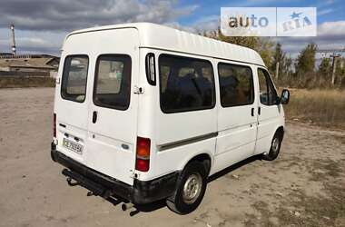 AUTO.RIA – Продам Форд Еконован 1995 (CE7503BA) дизель 2.5 мінівен бу у ...