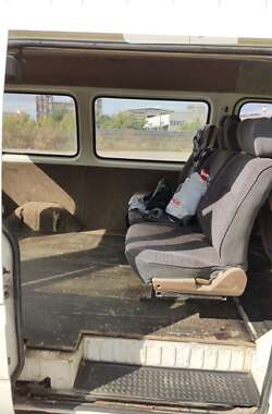 AUTO.RIA – Продам Форд Еконован 1995 (CE7503BA) дизель 2.5 мінівен бу у ...