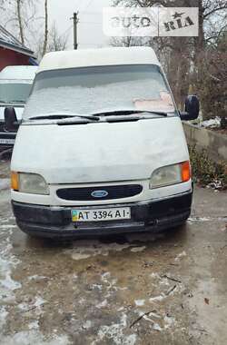 AUTO.RIA – Продам Форд Еконован 1994 (AT3394AI) : 1399 $, Косів ...