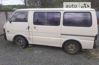 AUTO.RIA – Продам Форд Еконован 1987 (AB4763HK) газ пропан-бутан ...