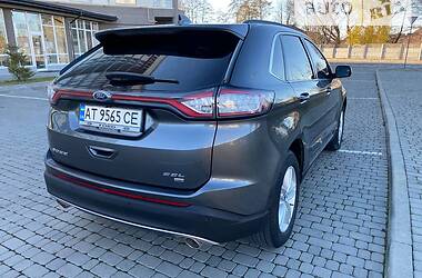 AUTO.RIA – Продам Форд Едж 2015 (AT9565CE) бензин 3.5 позашляховик ...