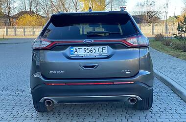 AUTO.RIA – Продам Форд Едж 2015 (AT9565CE) бензин 3.5 позашляховик ...
