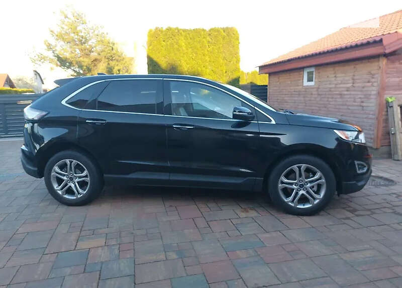 AUTO.RIA – Продам Форд Едж 2016 бензин позашляховик / кросовер бу у ...