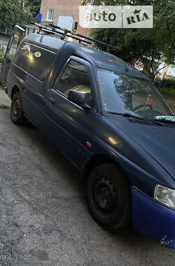AUTO.RIA – Продам Форд Ескорт Експрес 2000 : 1200 $, Черкаси