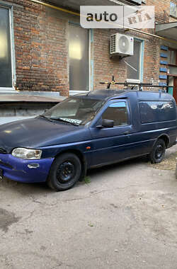 AUTO.RIA – Продам Форд Ескорт Експрес 2000 : 1200 $, Черкаси